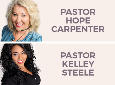 Events | Hope Carpenter Ministries Events