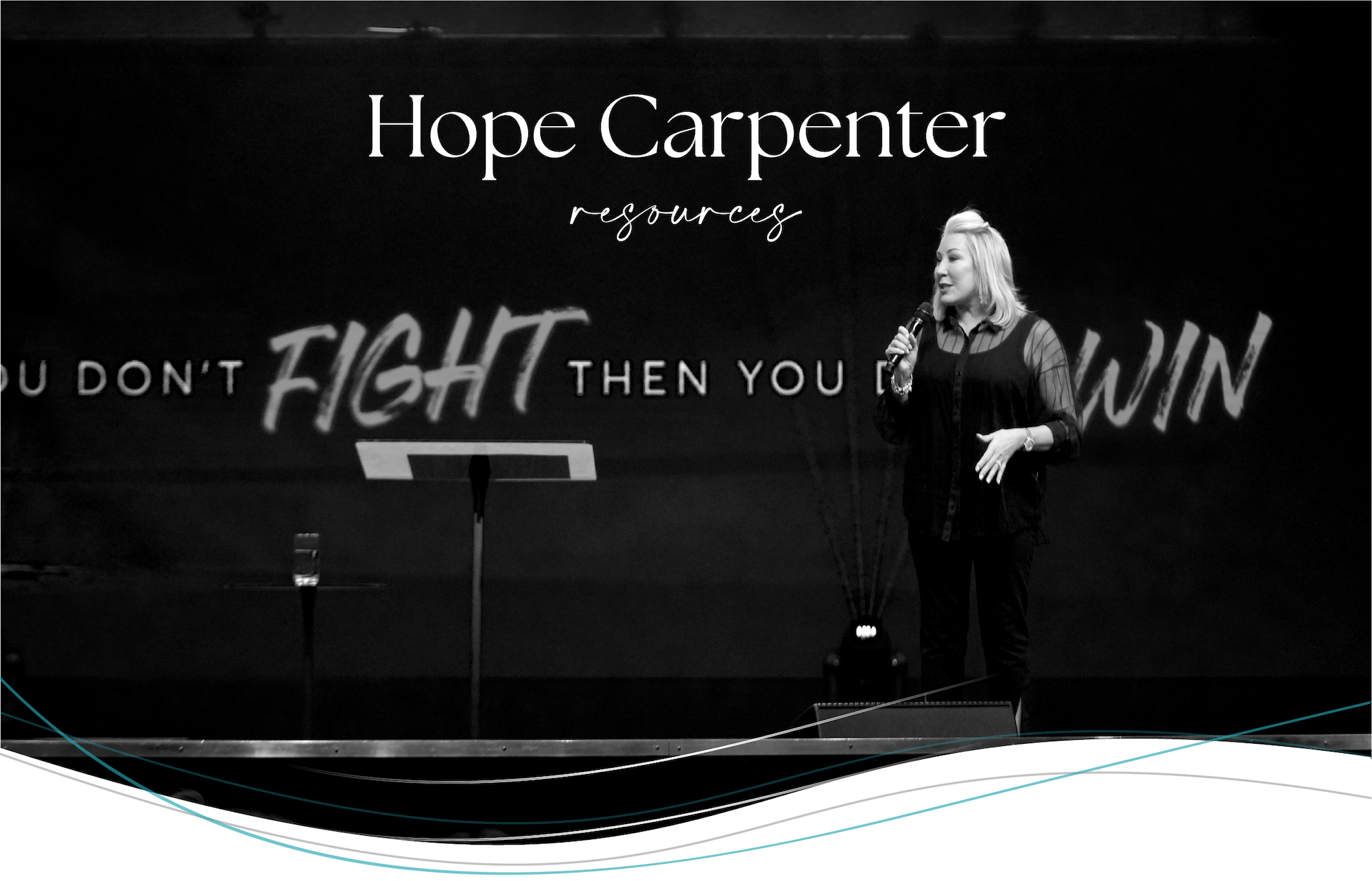 Resources — Hope Carpenter Ministries