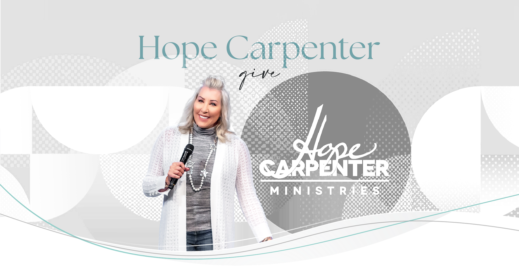 Give — Hope Carpenter Ministries